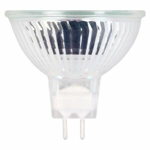 Лампа галогенная Camelion, MR16, 50 Вт, GU5.3, 3000К, 12 В