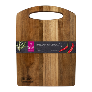 Доска разделочная TalleR TR-52224, 33х24 см, дерево