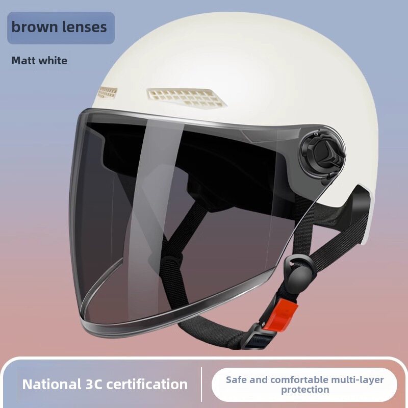 Шлем для электровелосипеда Other, ABS, защита от солнца, 5.0