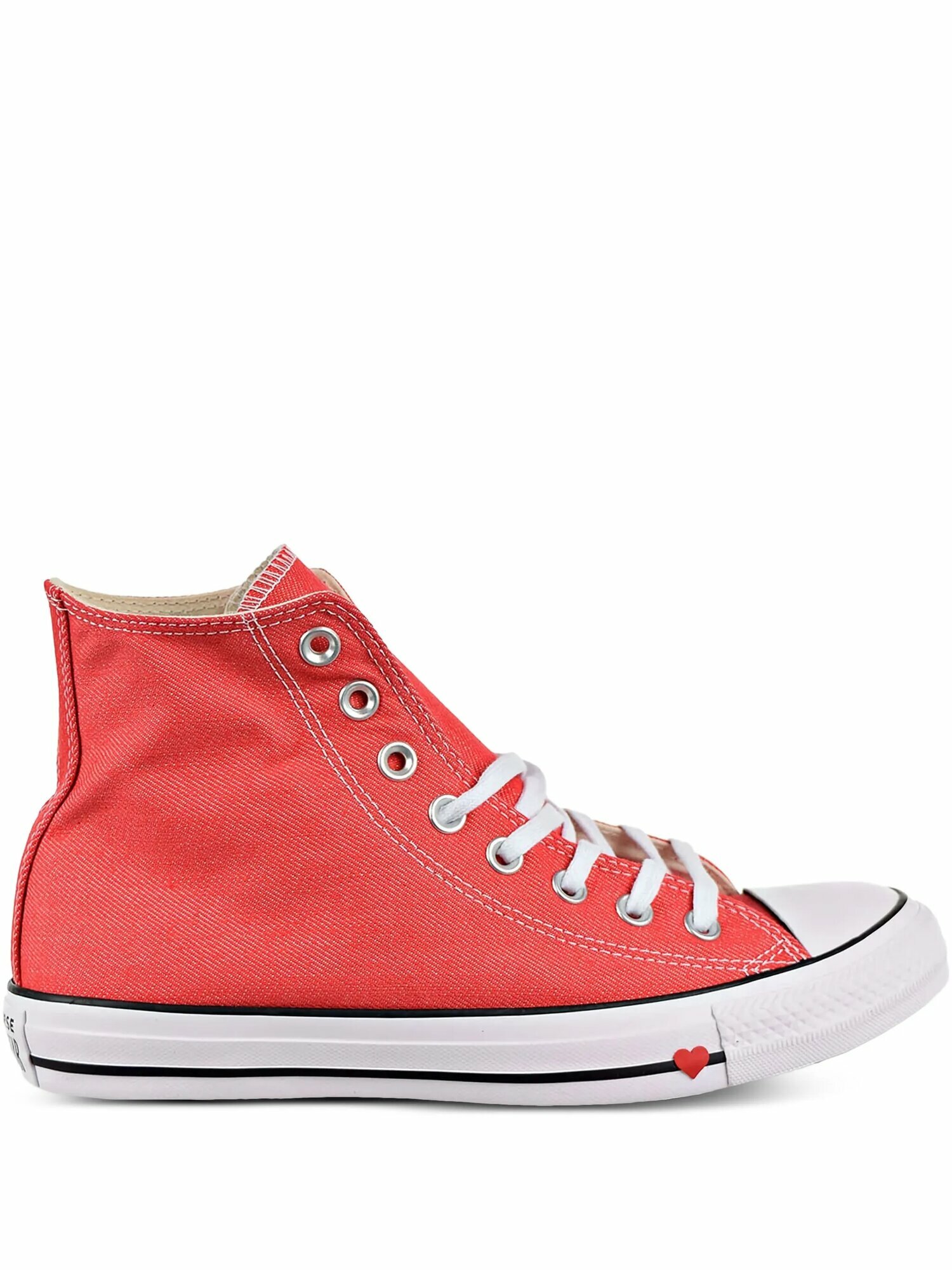 Кроссовки Chuck Taylor All Star Ox Denim Love