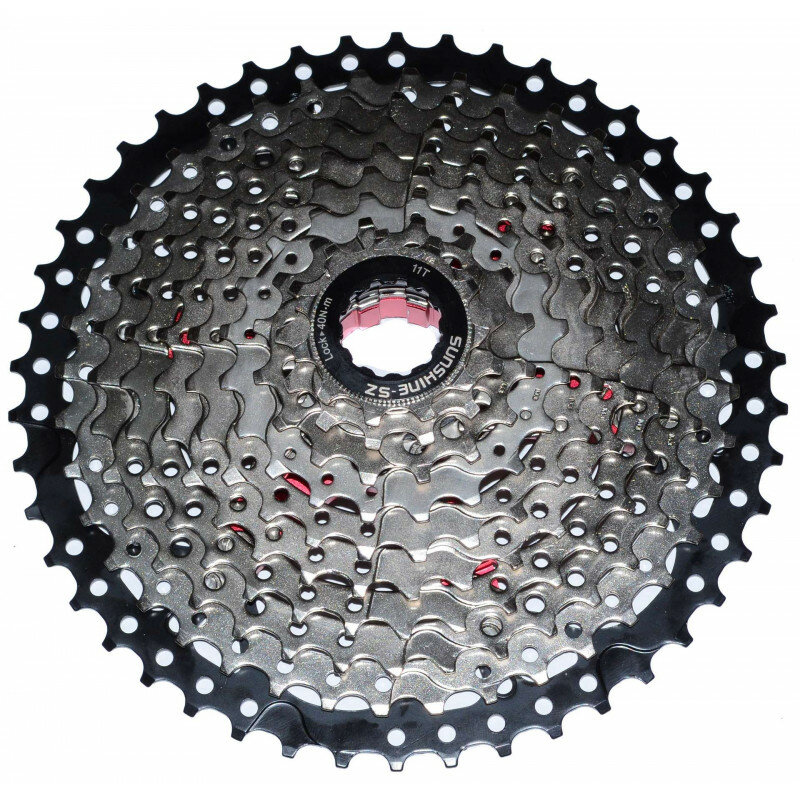Кассета Sunshine 11 скоростей 11-50T