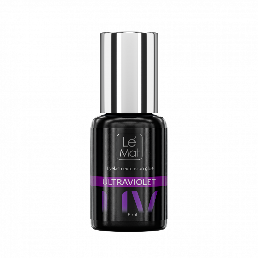 Клей для наращивания ресниц Le Maitre "UV-1" 5 мл с подарками
