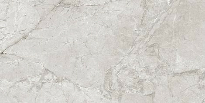 Керамогранит Laparet Zorani Bianco светло-серый сатинированный карвинг 60x120 см серый для ванной комнаты