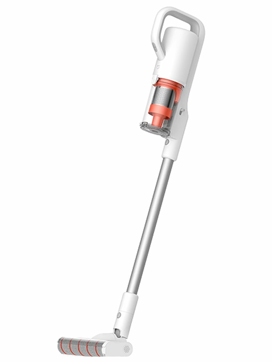 Беспроводной пылесос Mijia Wireless Vacuum Cleaner 3C (D208) White
