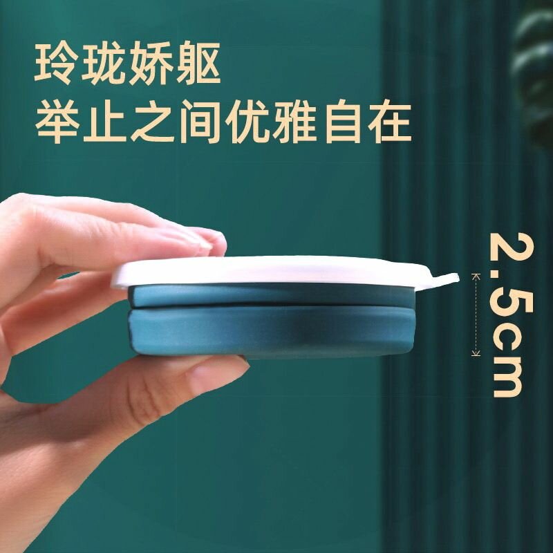 Складная Телескопическая Чашка Из Нержавеющей Стали с Карабином, Кружка