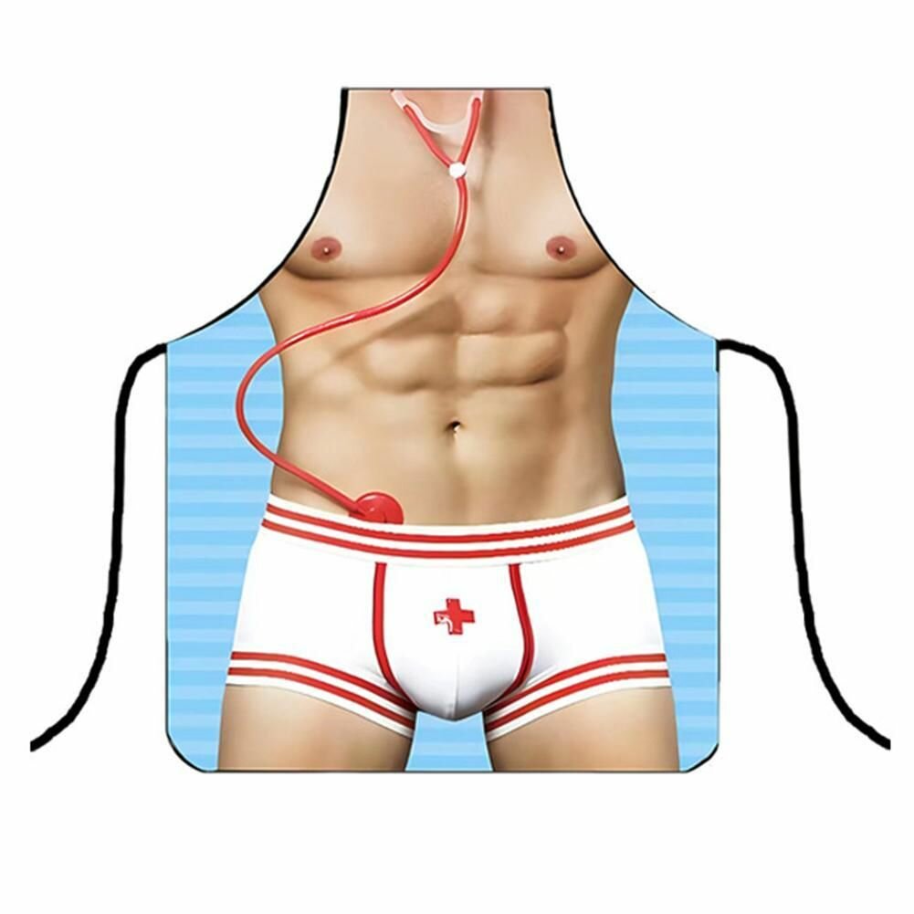 Сексуальный фартук красоты