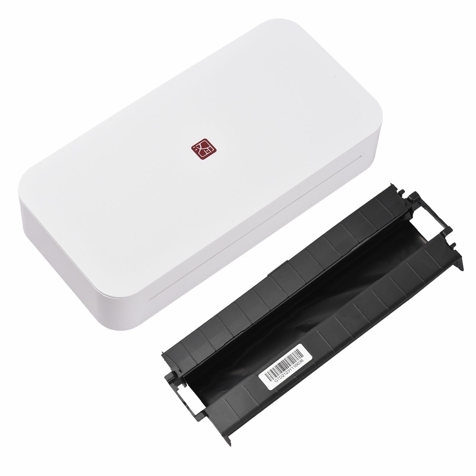 Портативный термотрансферный принтер HPRT GT1 A4 с беспроводным подключением, Andoer