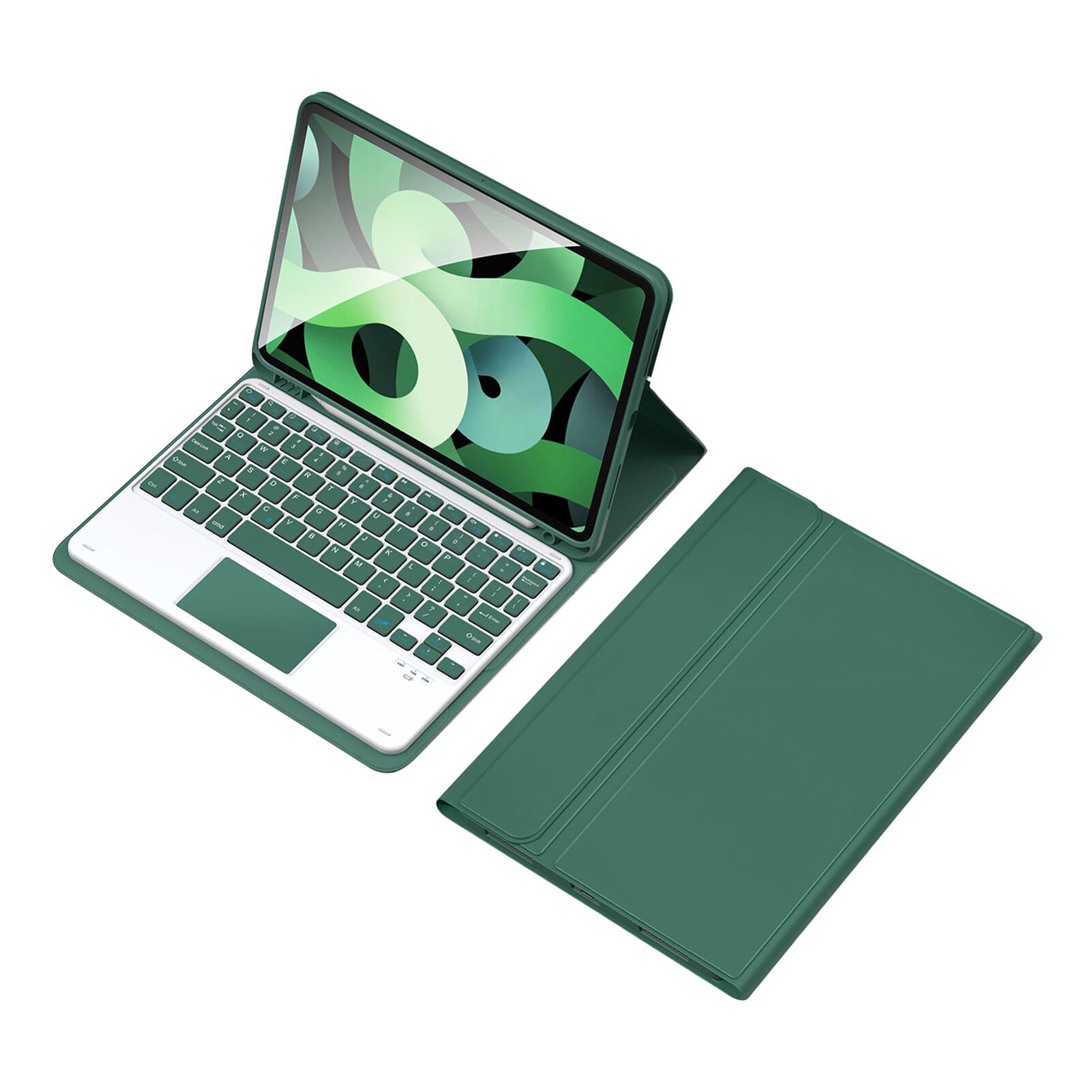 Беспроводная клавиатура-чехол для iPad Air 4/5, Pro 11" (2018-2022)