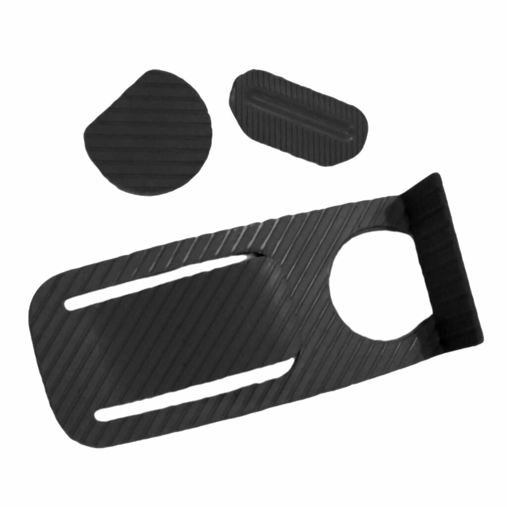 Противоударные Дверные Стопоры Нескользящий Клин Дверного Упора Защитные Элементы Стен Фиксаторы Задней Части Двери Держатель Дверного Клина Прочный