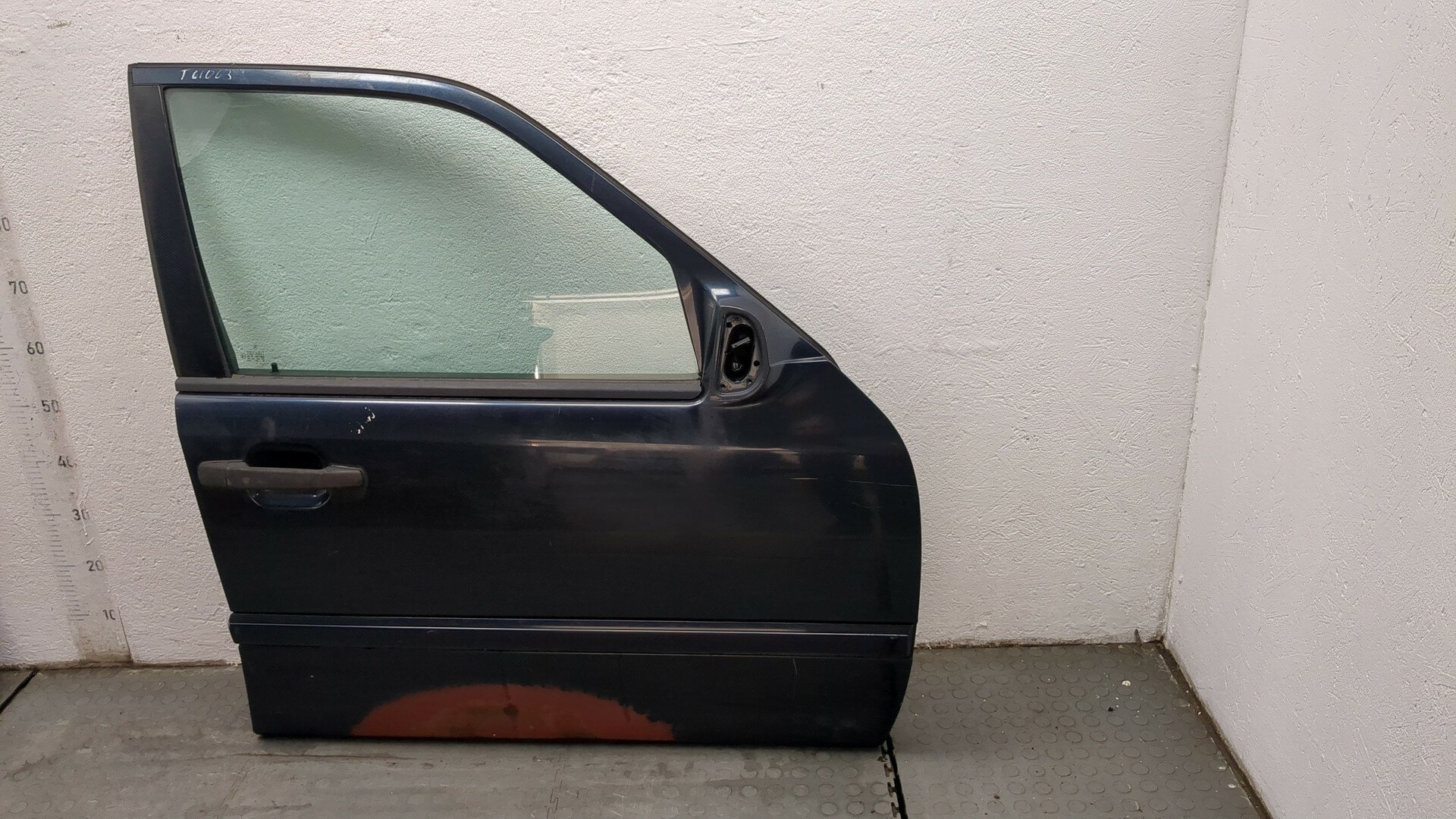 Дверь боковая (легковая) правая передняя Mercedes C W202 Б/У