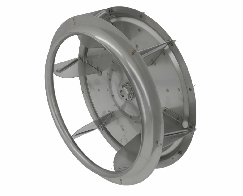 Крыльчатка вентилятора SCC_WE, CM_P 61/101/201 Rational 22.00.828S