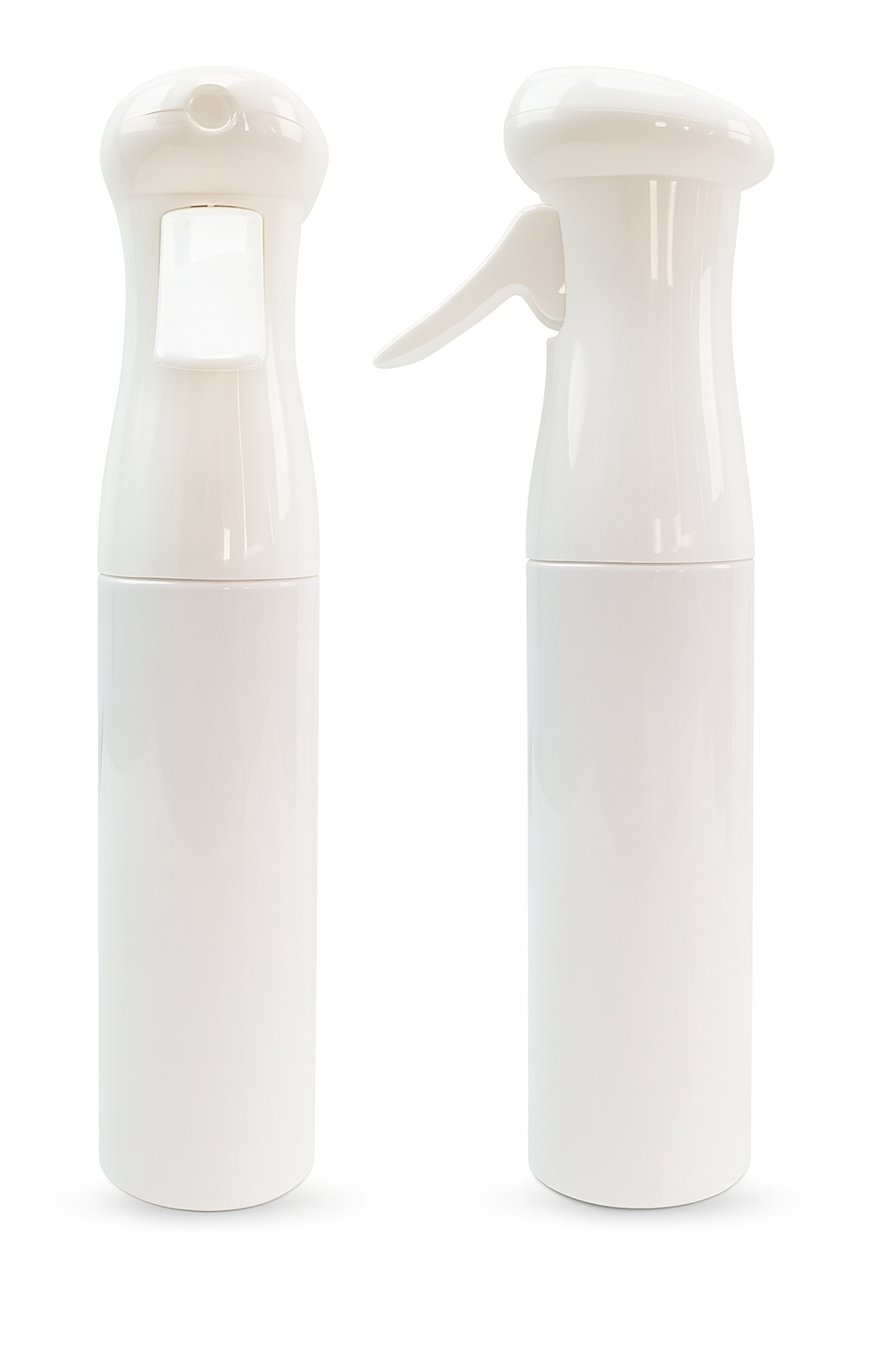 Пульверизатор парикмахерский для воды, волос и цветов 300 мл мелкодисперсный