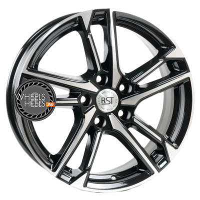 Диск автомобильный литой RST R197 (Chery) 17x6.5 5x108 et33 dia60.1 BD