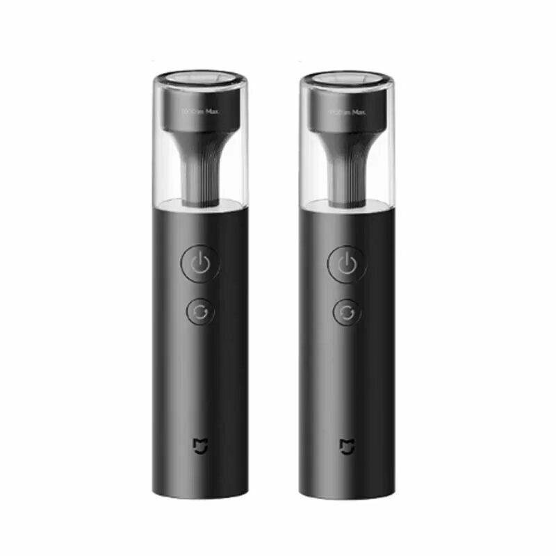 Xiaomi Mijia Портативный пылесос 2шт, Цвет: 2pcs
