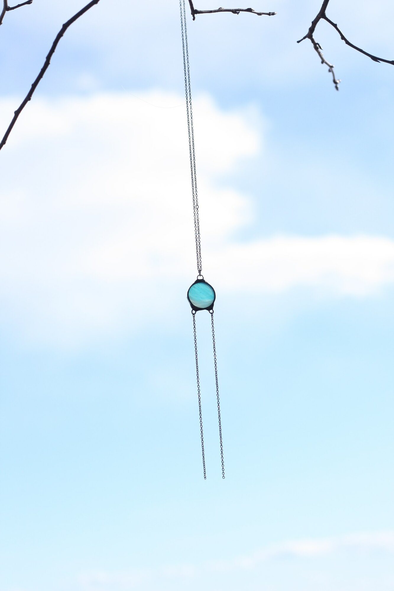 Подвеска, стекло