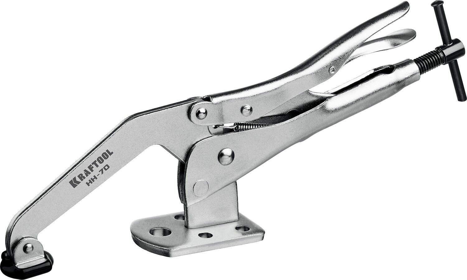 Зажимная струбцина KRAFTOOL SS-9, 92 х 62 мм 32220