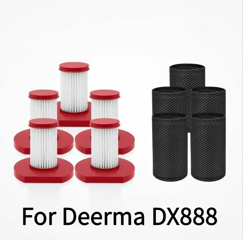 Фильтр для ручного пылесоса Deerma DX300 / DX888