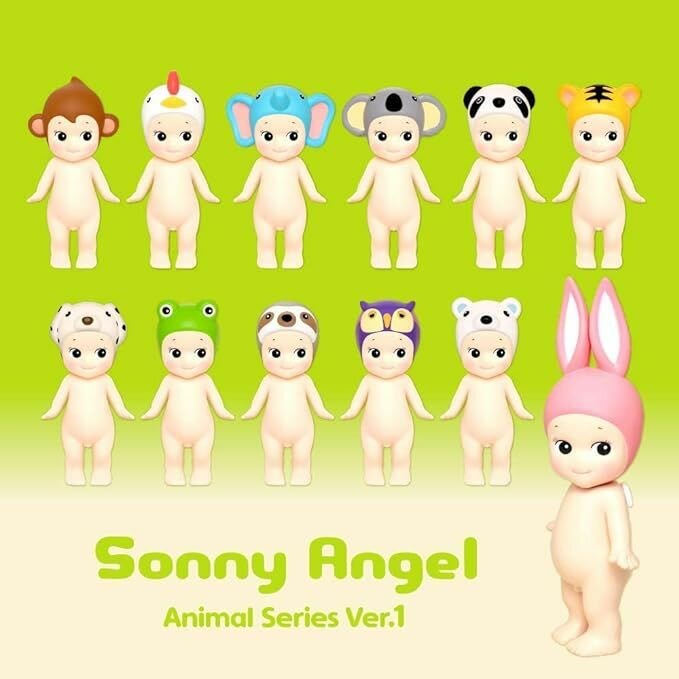 Sonny Angel фигурка/Животная 1 серия Фигурки Игрушки 1 шт