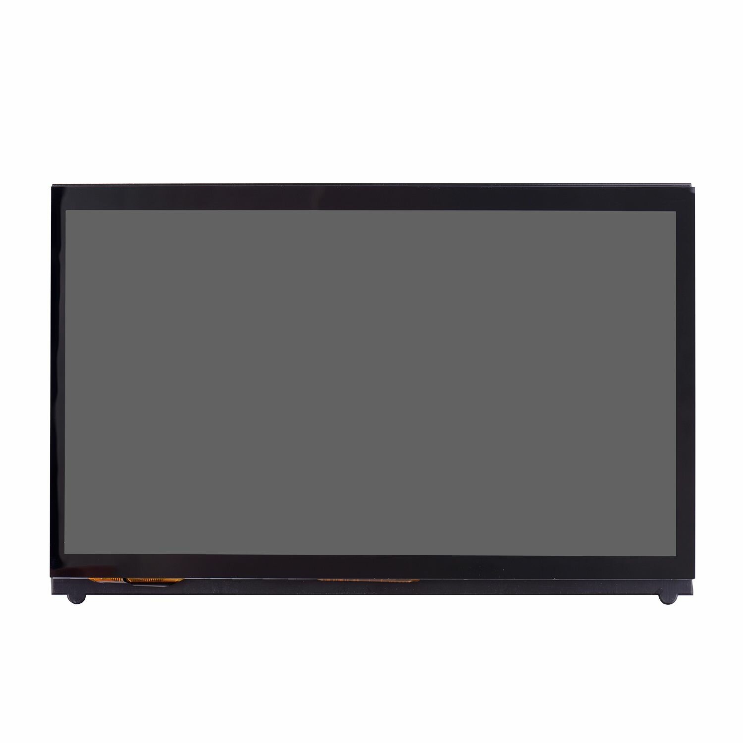 10-дюймовый емкостный сенсорный экран HD, разрешение 1024x600, небольшой портативный монитор с интерфейсом USB HD для образовательного инструмента Raspberry Pi