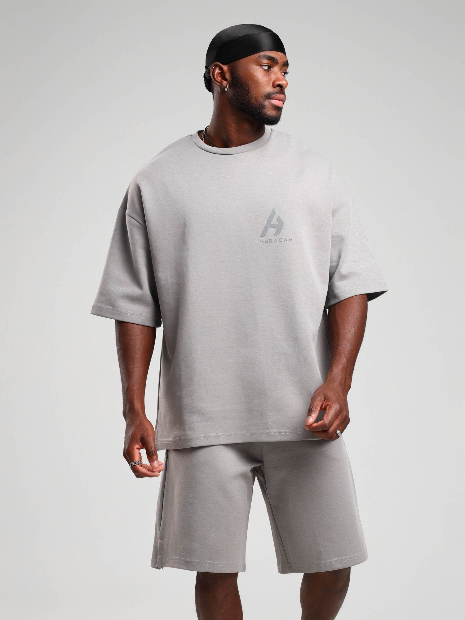 Костюм спортивный ХУРАКАН OVERSIZE