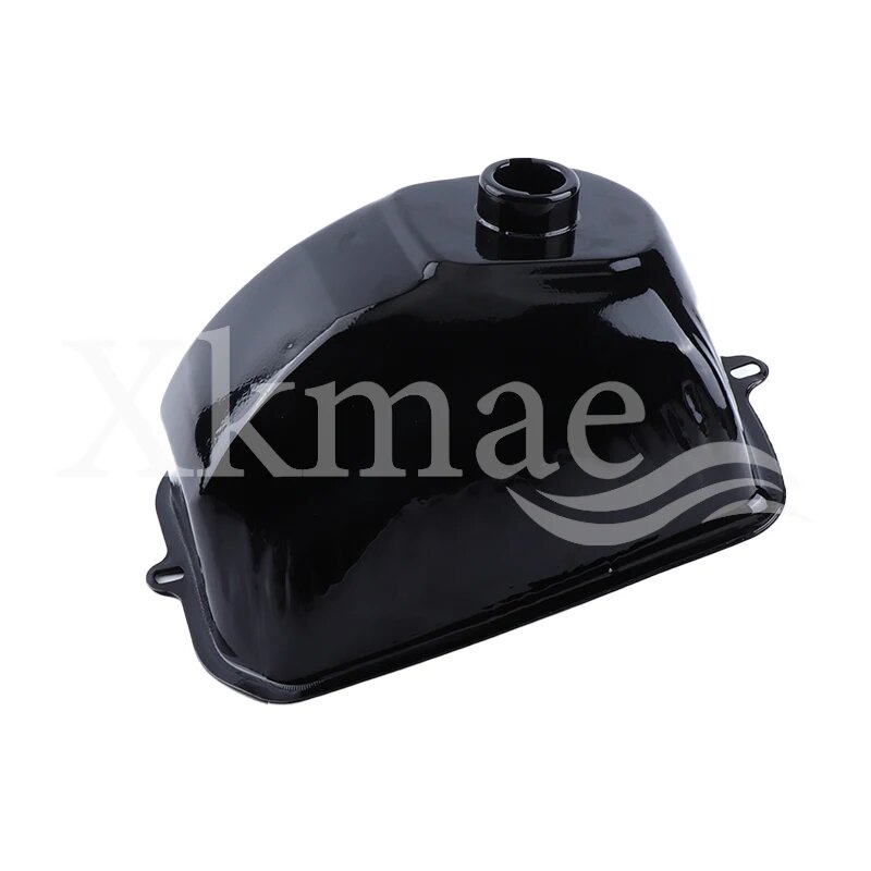 5-литровый черный металлический топливный бак для мотоциклов и квадроциклов (ATV) 150CC, 200CC, 250CC Big Bull, для бездорожья