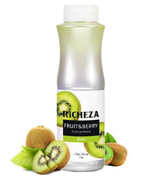 Концентрат пюре RICHEZA Киви 1кг