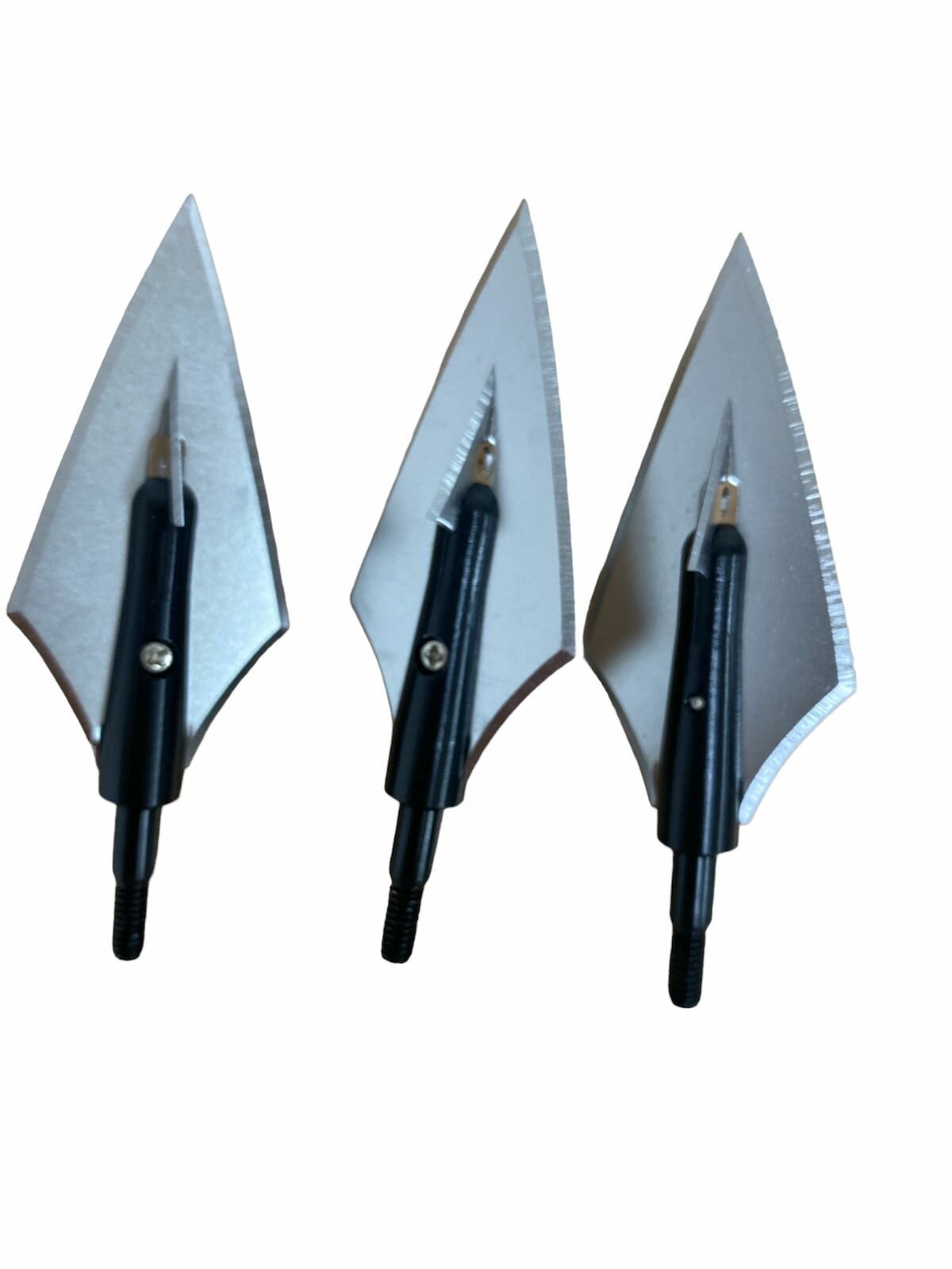 Наконечник для стрел Сonqueror Black 3шт
