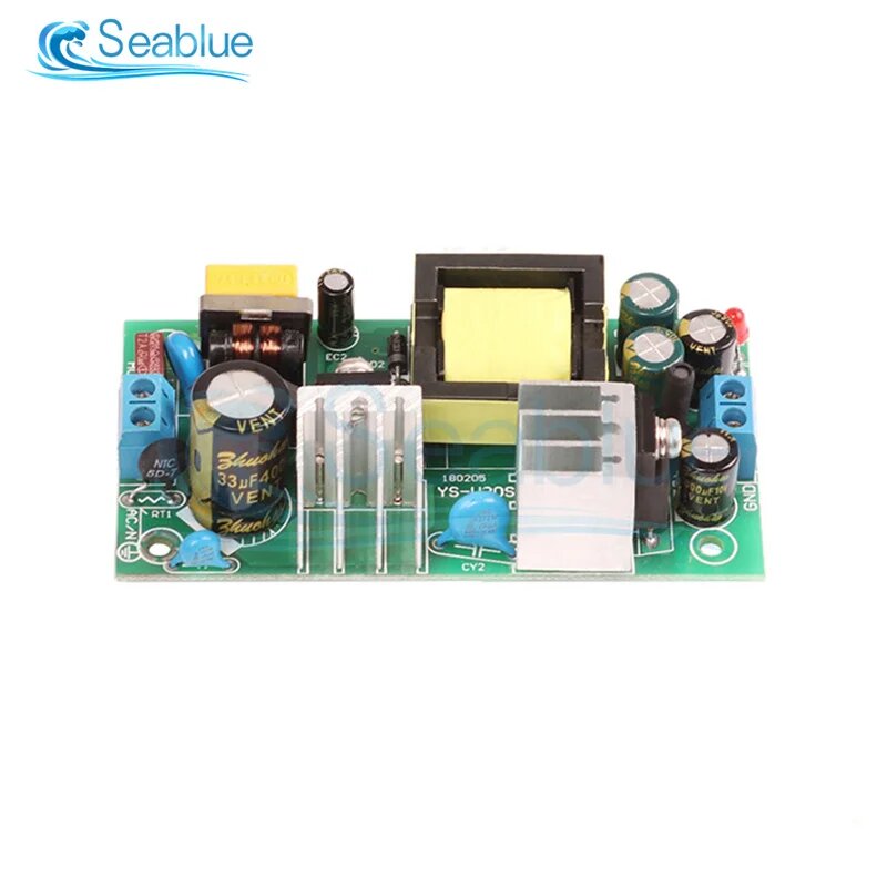 Aideepen Switching Power Supply Module 5В 3А