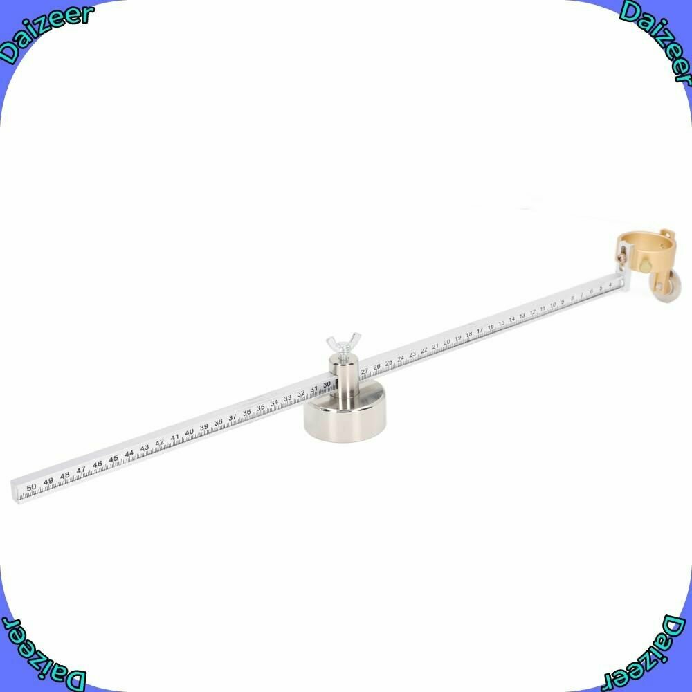 Круговая направляющая для резака Nianshiz, для плазменной резки, алюминий