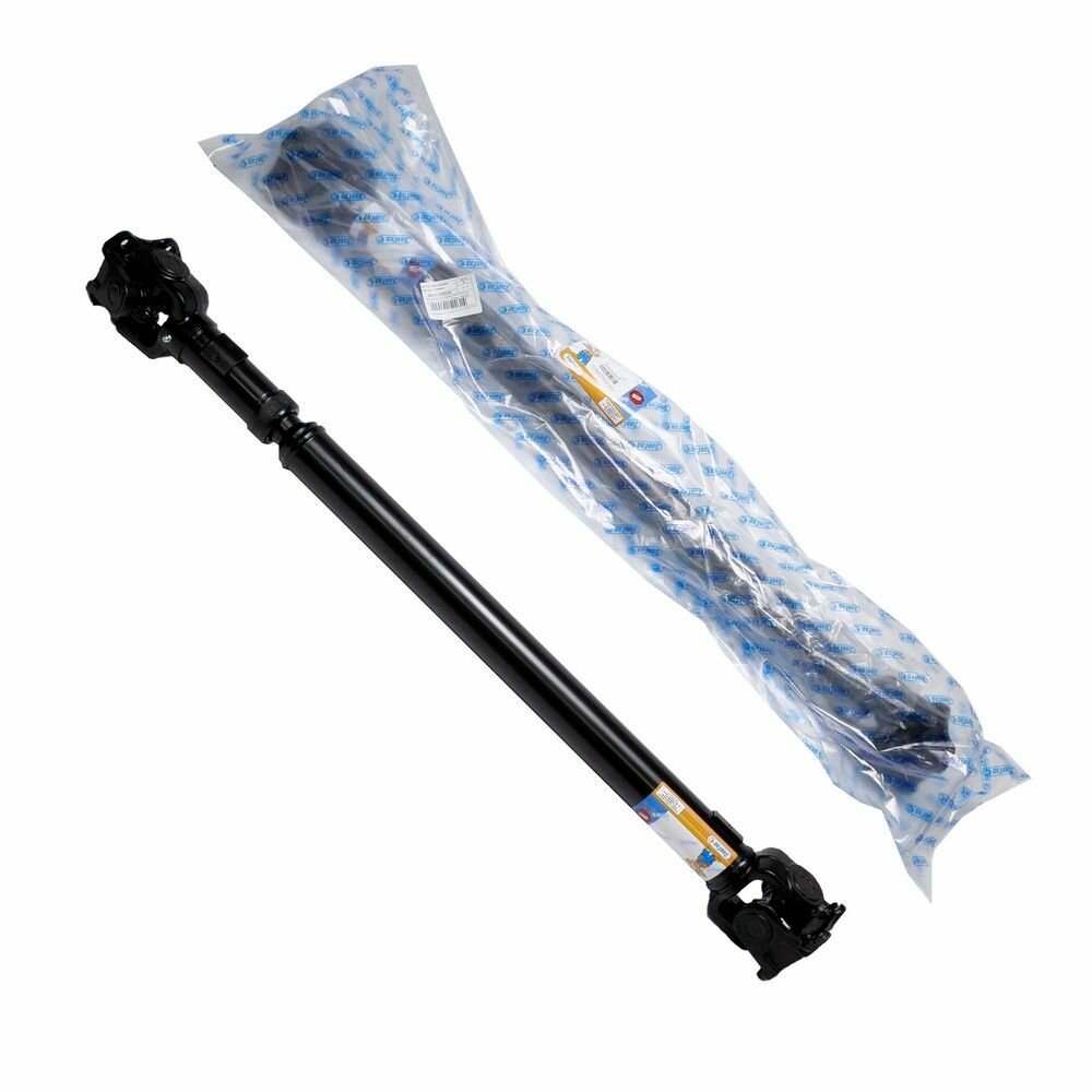 Вал карданный задний УАЗ-3160 5-ти ст. мост Спайсер L 814 мм "ЗавГар"