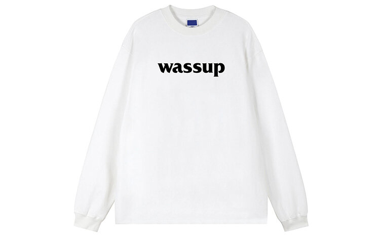 Майка wassup