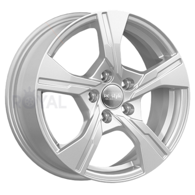 Литой колесный диск iFree Original КС1053 6,5x16/5x110 ET43 D63,35 Сильвер