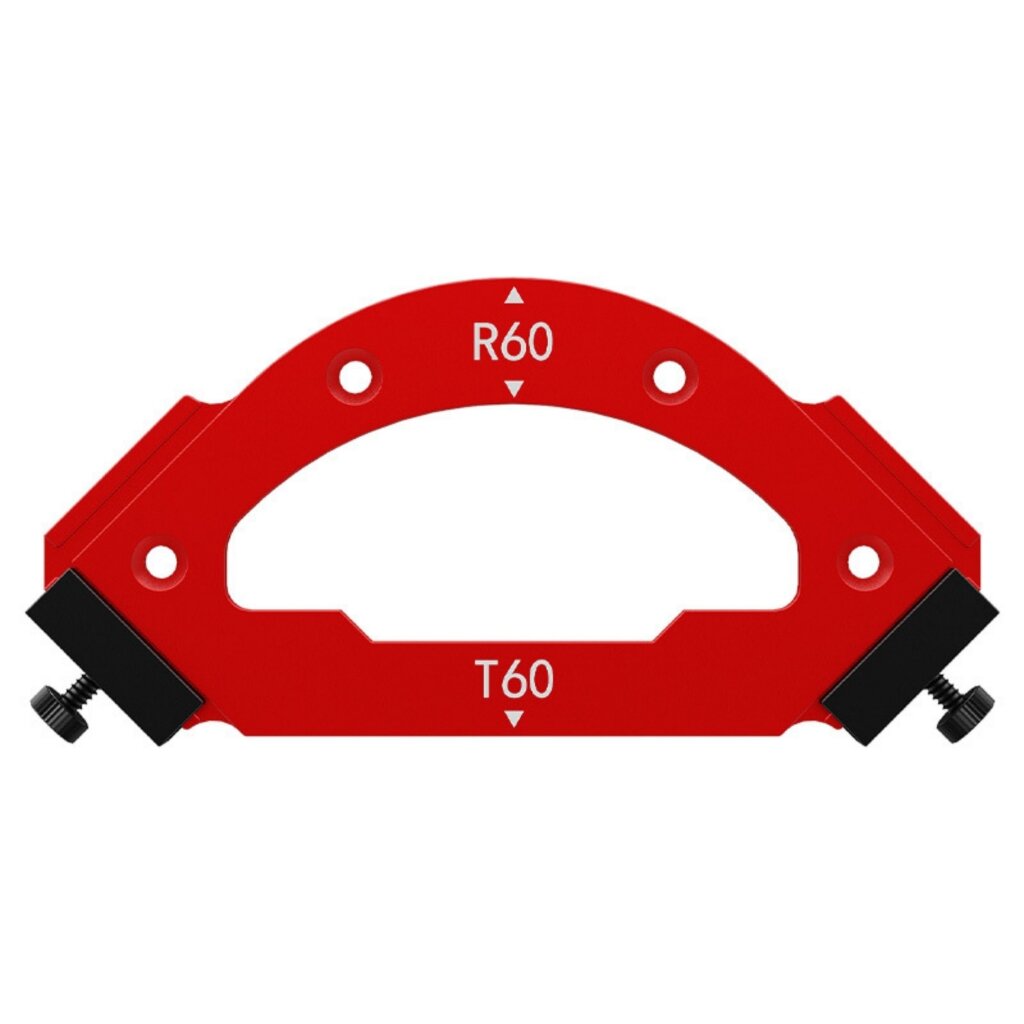 Деревообрабатывающие Шаблоны С Радиусом Круглого Угла Стола Фрезера Приспособления Для Радиуса Угла Деревянной Доски Дуги Режущий Вспомогательный Инструмент