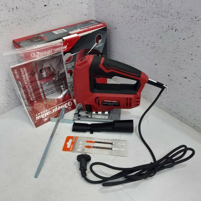 Лобзик Энергомаш LB1-850-L-20210702