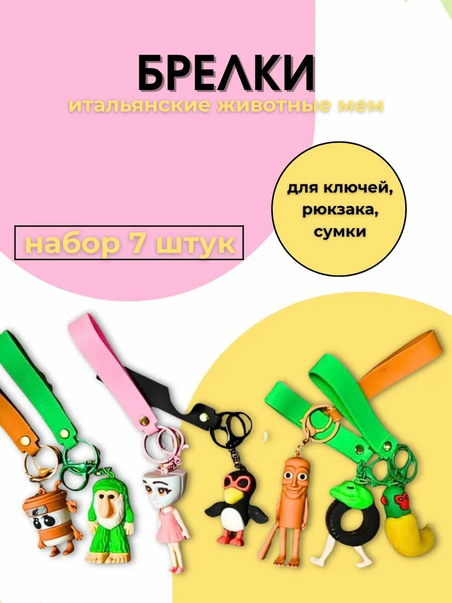 Бирка для ключей