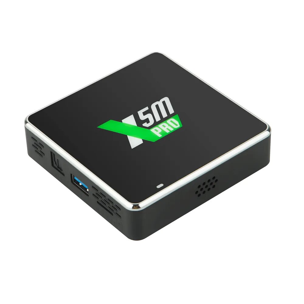 ТВ приставка Ugoos X5M Pro