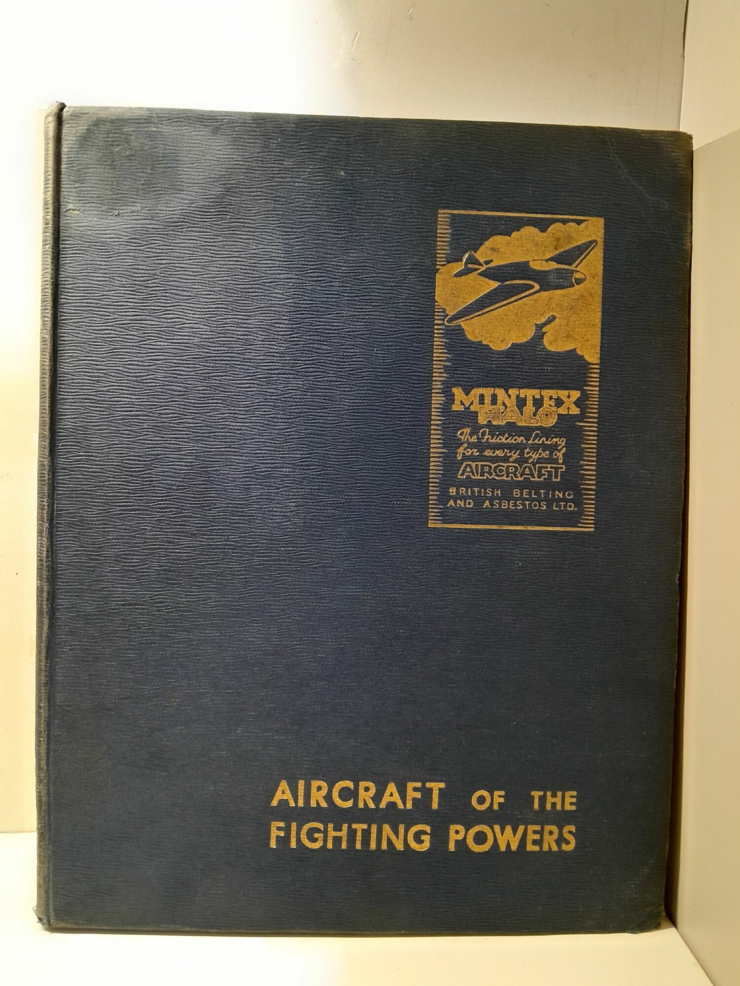 Самолёты воюющих держав самолеты 1943 года / AIRCRAFT OF THE FIGHTING POWERS 1943 AIRCRAFT