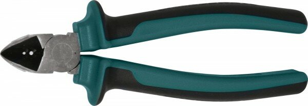 Бокорезы 160 мм Jonnesway P1026, 49413, с приспособлением для зачистки проводов