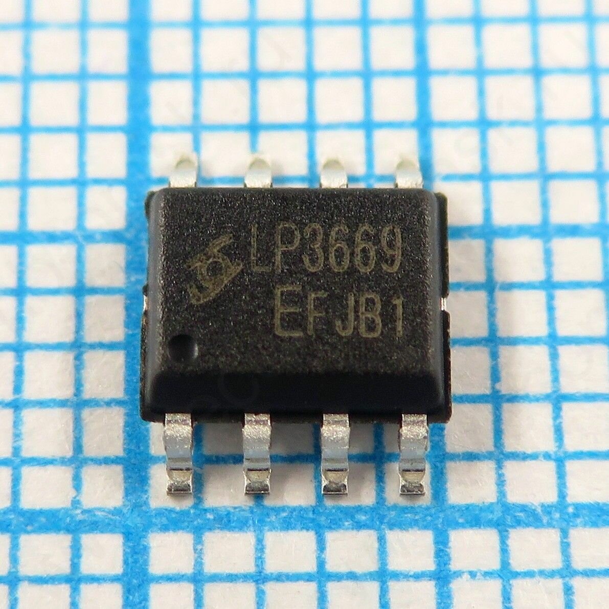 LP3669 - ШИМ преобразователь