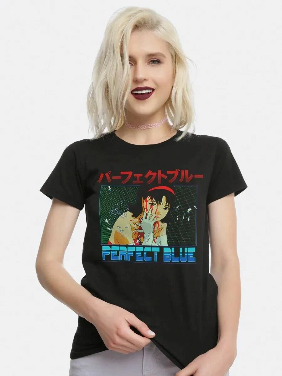 Футболка DreamShirts Studio Истинная Грусть / Perfect Blue / Женская