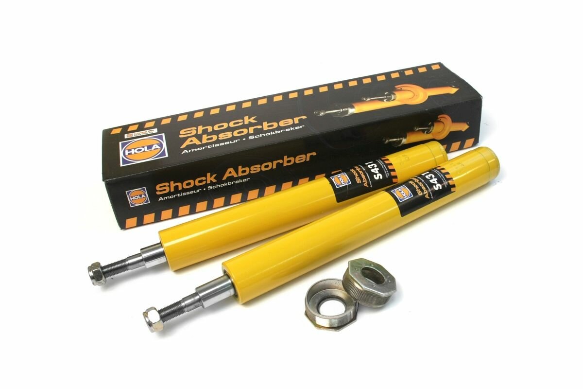 Амортизатор подвески передний HOLA S431 для а/м ВАЗ 2110-2112