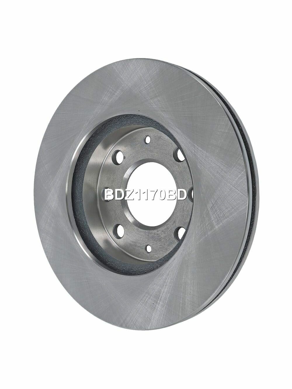 Диск тормозной Chevrolet Aveo, Kalos, Spark / Daewoo Lanos, Nexia, передний