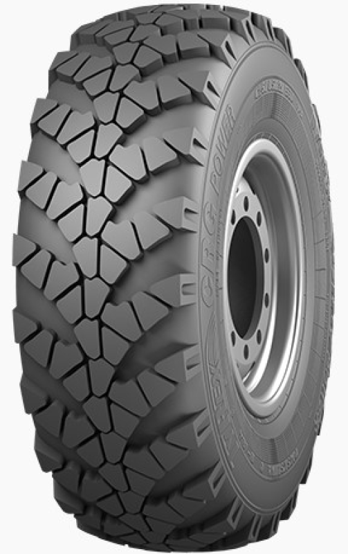 Шины грузовые Tyrex CRG ROAD O-184 425/85/R21 156J Всесезонные(летние/зимние), для грузового транспорта