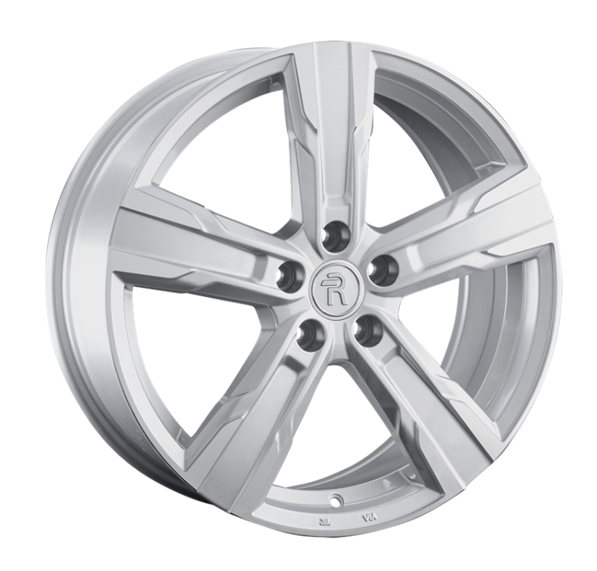 Диск колесный Replica Replay FD171 (CHR) 7,5x17 5x108 Dia60.1 ET47 цвет S (серебро)