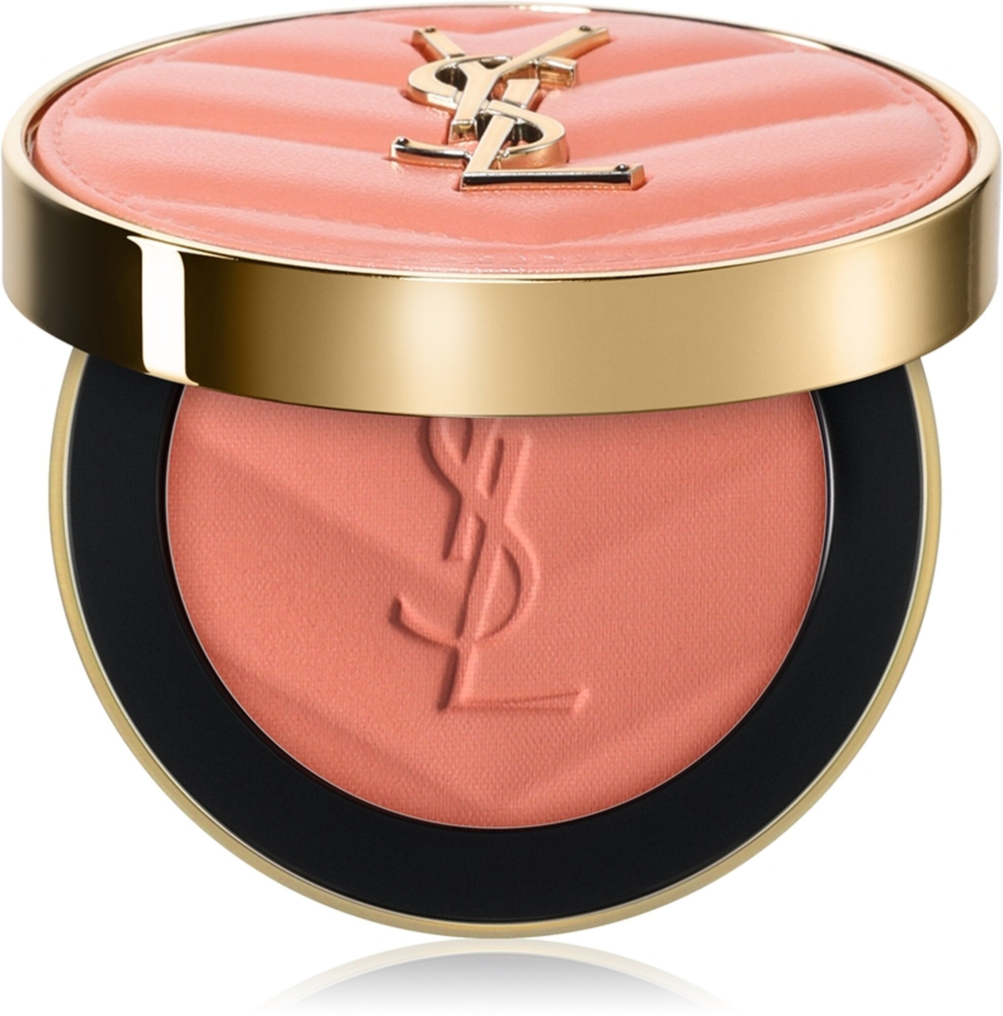 Yves Saint Laurent Румяна Make Me Blush Bold Blurring 6 g оттенок 06 Rose Haze