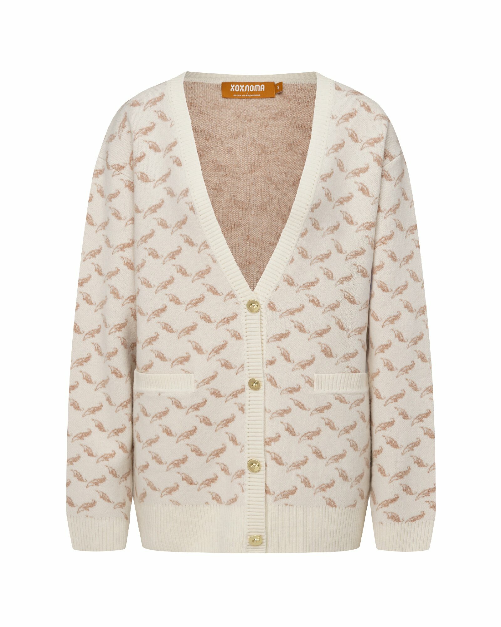 Кардиган FW'24-25