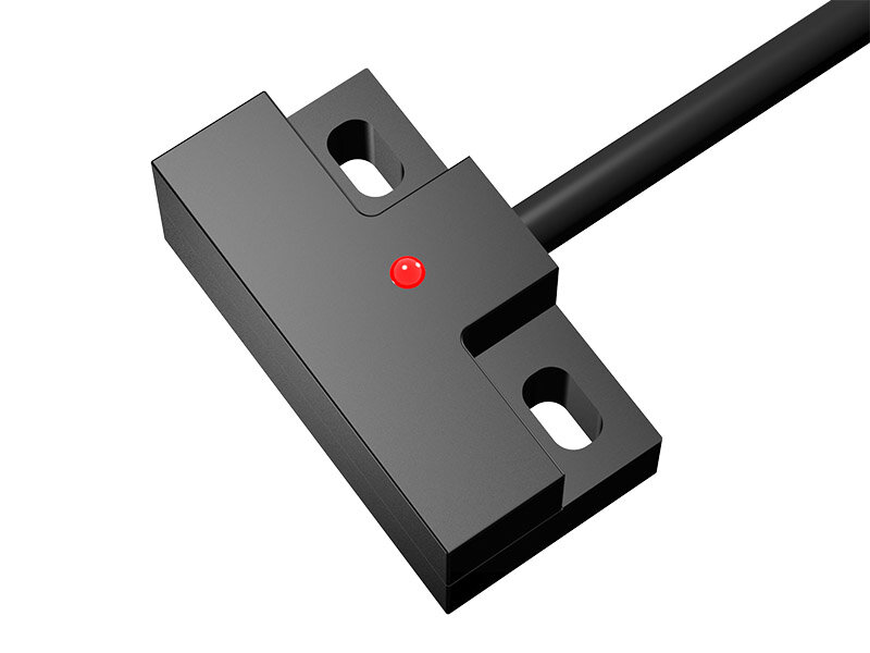 Датчик бесконтактный герконовый DGM16-NO/NC-DC-3-PL,28769