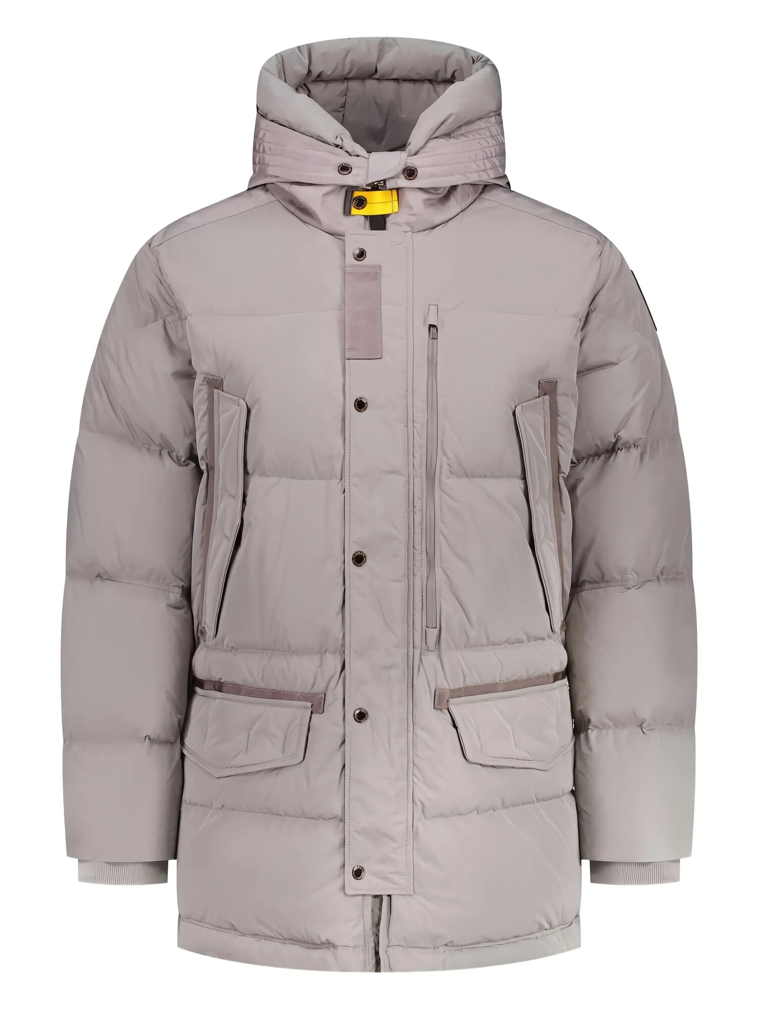 Пуховик Hooded padded coat