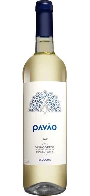 Вино "Pavao" Escolha, Vinho Verde DOC, 2023