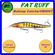 Воблер Fat Ruff Catcher VB0007, плавающий, длина 135мм, вес 16 грамм.